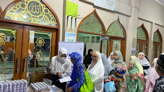 3 Manfaat Minum Susu Saat Sahur Untuk Tingkatkan Kualitas Ibadah Puasa