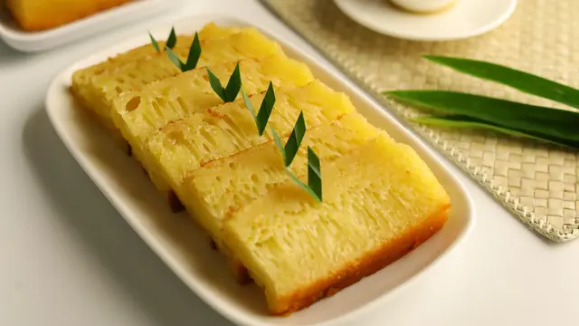 Resep Bika Ambon Lembut dan Bersarang - Food Fimela.com