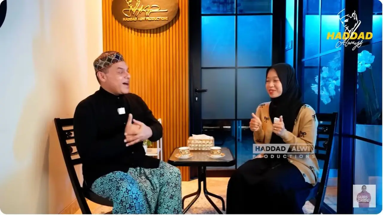 6 Potret Anak Kecil di Lagu 'Rindu Muhammadku' Haddad Alwi, Kini Sudah ...