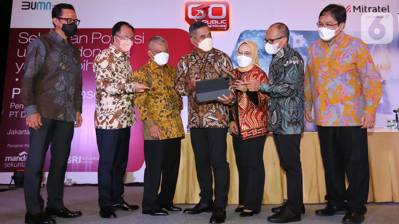4 Hal IPO Mitratel, Berpotensi Cetak Rekor hingga Akuisisi 6 Ribu Tower - Saham Liputan6.com