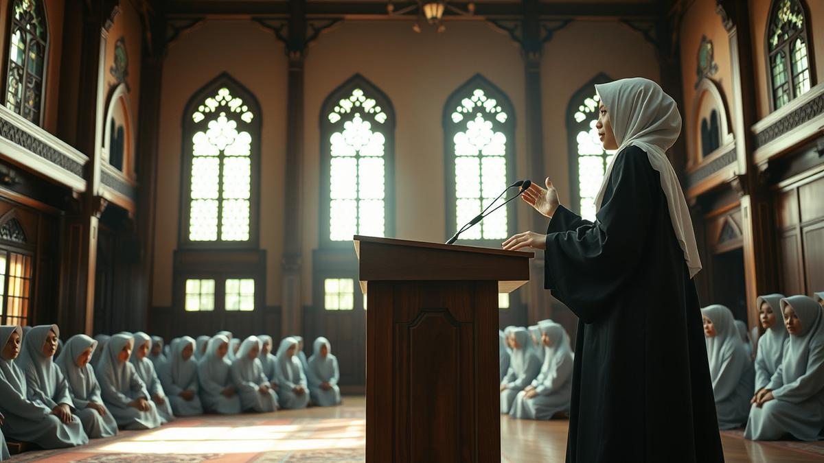 Muhadhoroh Adalah: Panduan Lengkap Meningkatkan Kemampuan Public ...