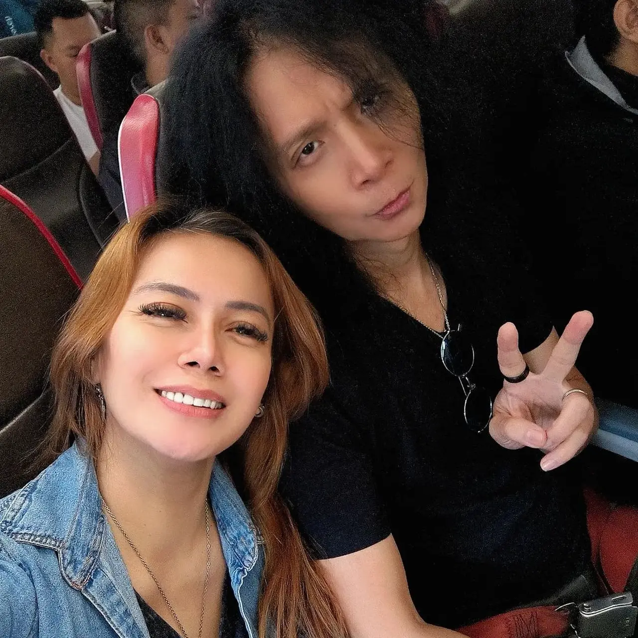 Sosok Windy Saraswati yang Baru Menikah dengan Gitaris Boomerang John ...