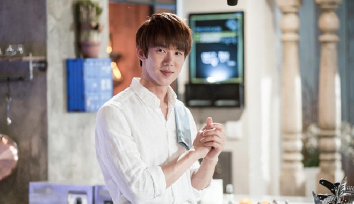 8 Aktor Korea yang Pernah Berperan Menjadi Chef - Photo Fimela.com