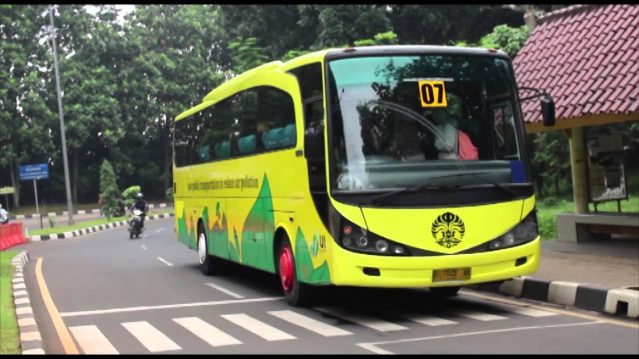[OTOMISTIS] Kisah Alumnus Kampus Universitas Indonesia Ditolong Bus ...