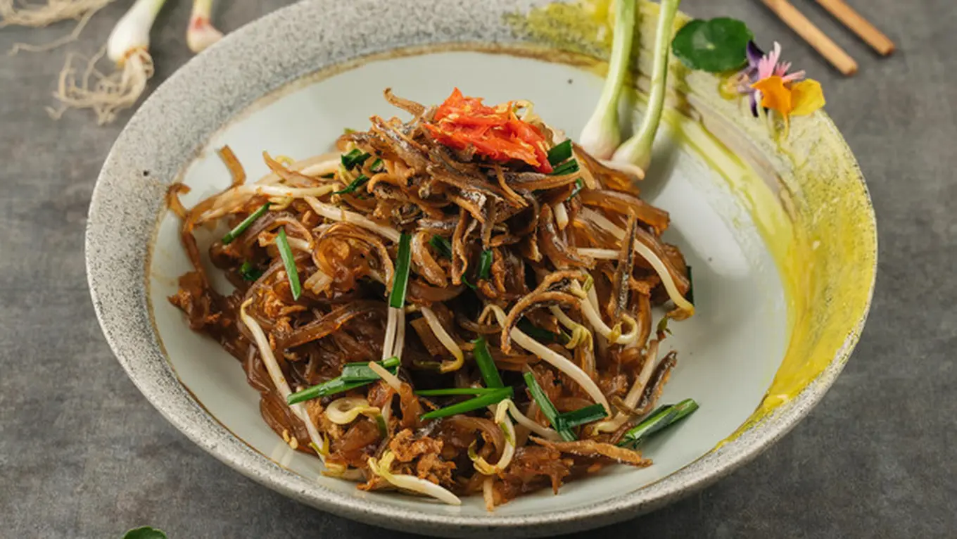 Resep Mie Sagu Pekanbaru Riau