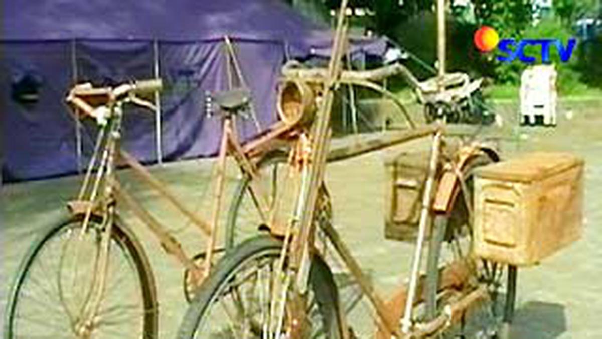 Nostalgia Sepeda Ontel - News Liputan6.com