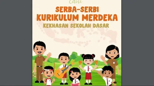 Penjelasan Singkat Kurikulum Merdeka SD dari Arti hingga Penerapannya ...