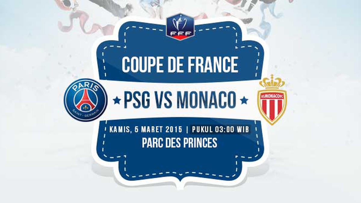 PSG vs AS Monaco: Momentum Kebangkitan Ibrahimovic - Bola Liputan6.com