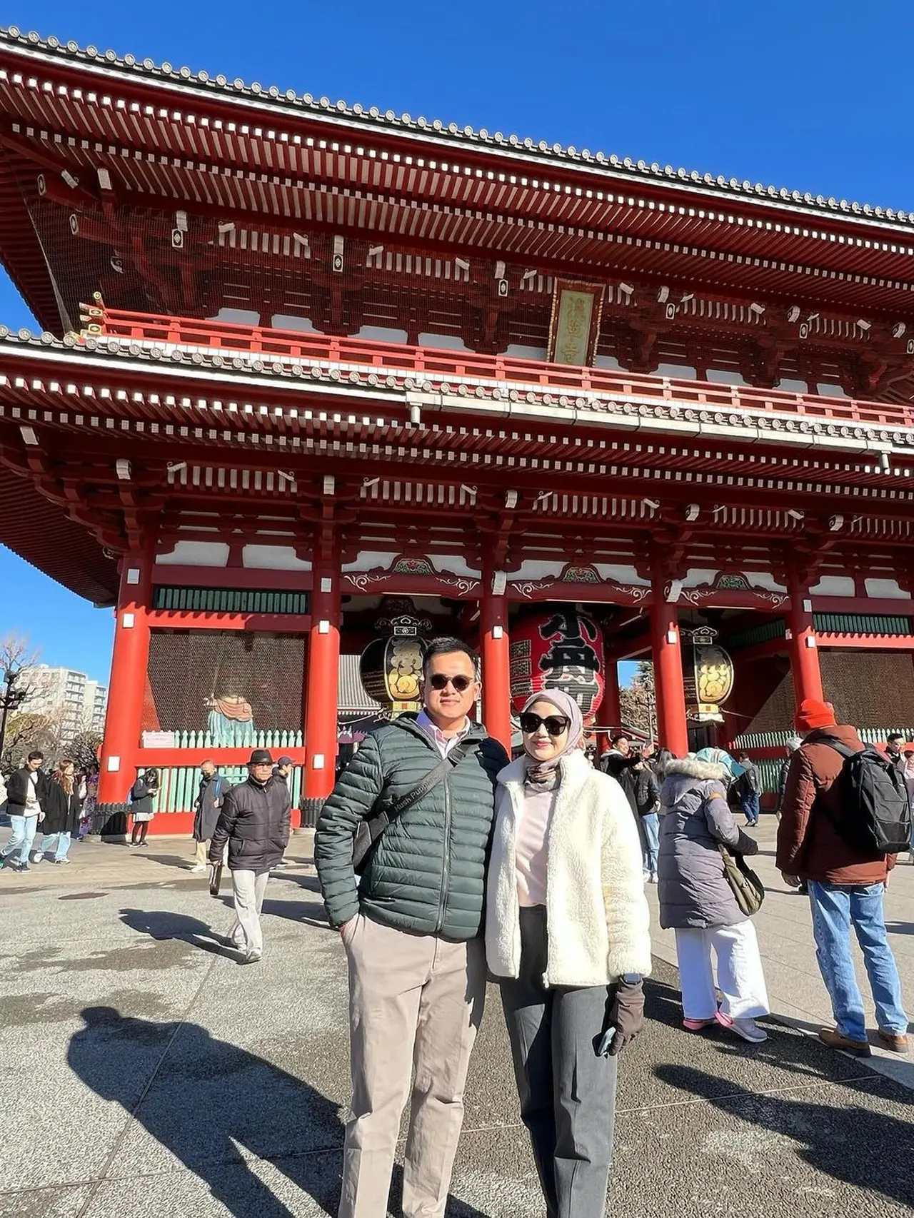 7 Potret Terbaru Jessica Anastasya 'Si Eneng' yang Mantap Berhijab ...