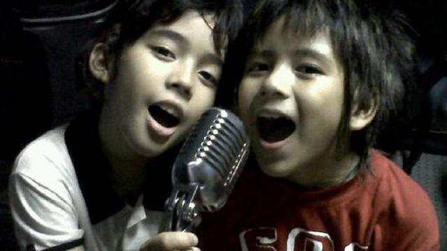 6 Potret Fay Nabila dan Brandon IMB Dulu vs Sekarang, Duo Dancer Cilik