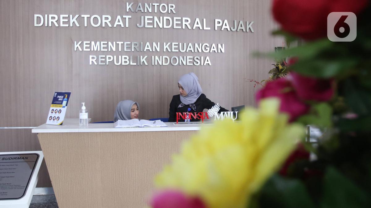 DJP Bakal Terapkan Sistem Perpajakan Baru di 2023, Seperti Apa ...