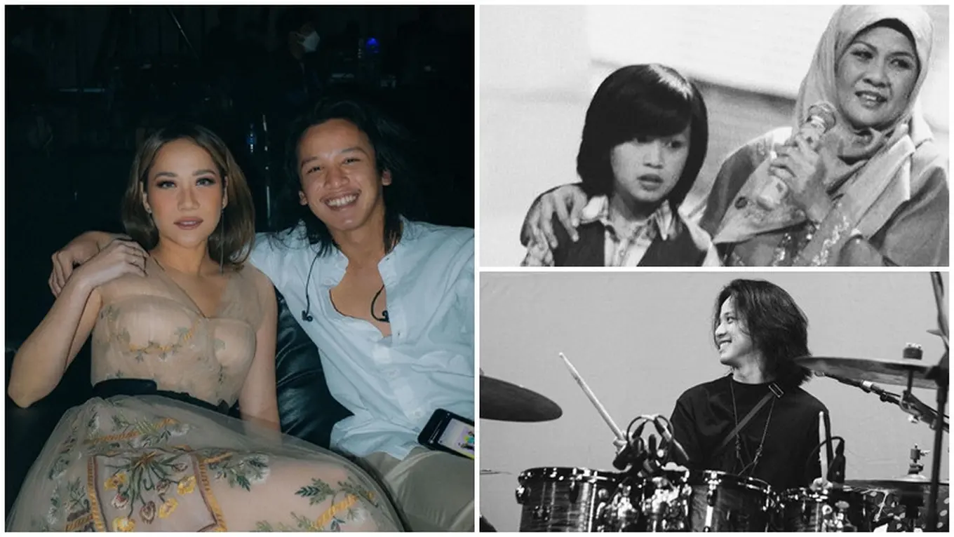 6 Fakta Ray Prasetya, Mantan Idola Cilik hingga Jadi Drummer BCL ...