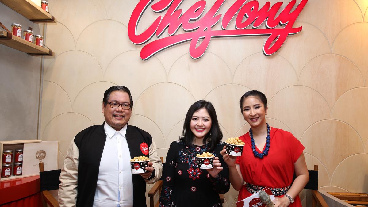 Nikmatnya Popcorn dengan 18 Varian Rasa yang Unik