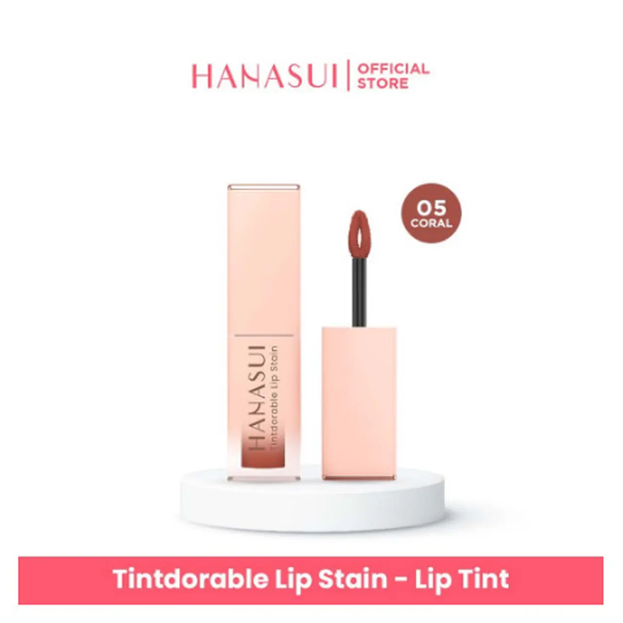4 Rekomendasi Lip Tint yang Memberikan Kesan Natural