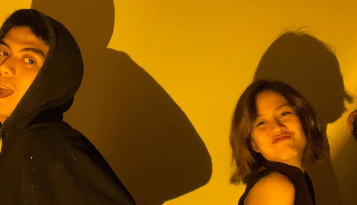 Putus dari Ray Prasetya, Ini Gaya Pacaran Hasyakyla Utami dan Pacar ...