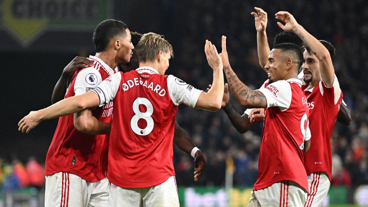 Arsenal Hajar Lyon dalam Laga Persahabatan di Dubai, Jadi Modal Positif ...