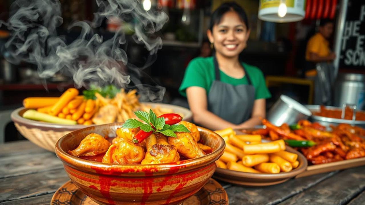 Resep Ceker Mercon untuk Jualan, Laris dan Menguntungkan