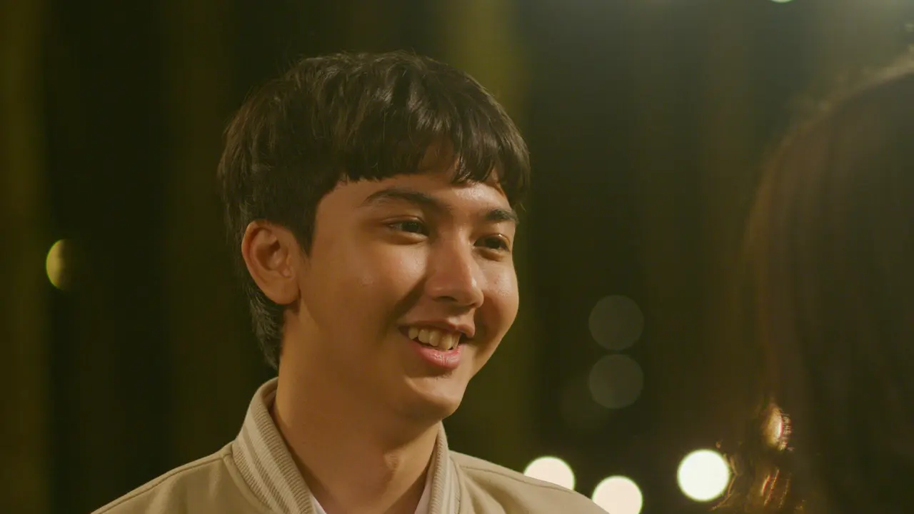 First Look Film Bertaut Rindu Dirilis Sinemart, Pertemuan Mengesankan ...