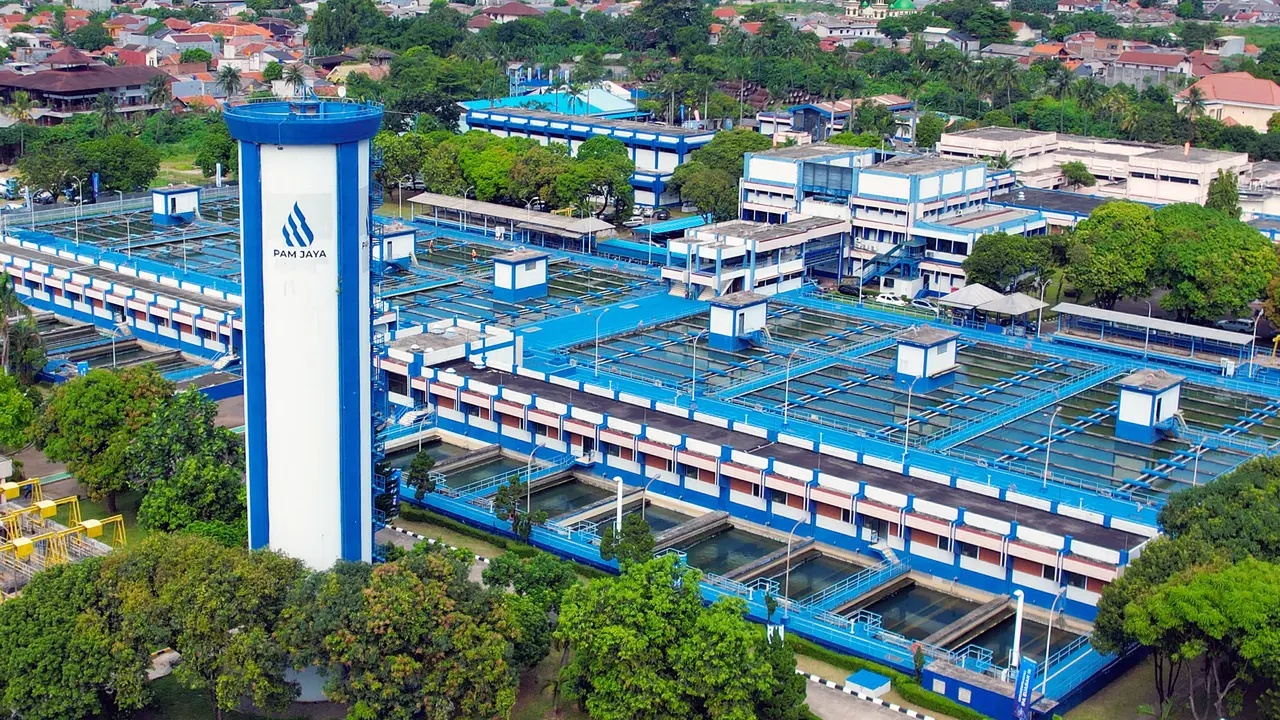 Tarif Air PAM Jaya 2025 Naik, Berikut Rinciannya - News Liputan6.com