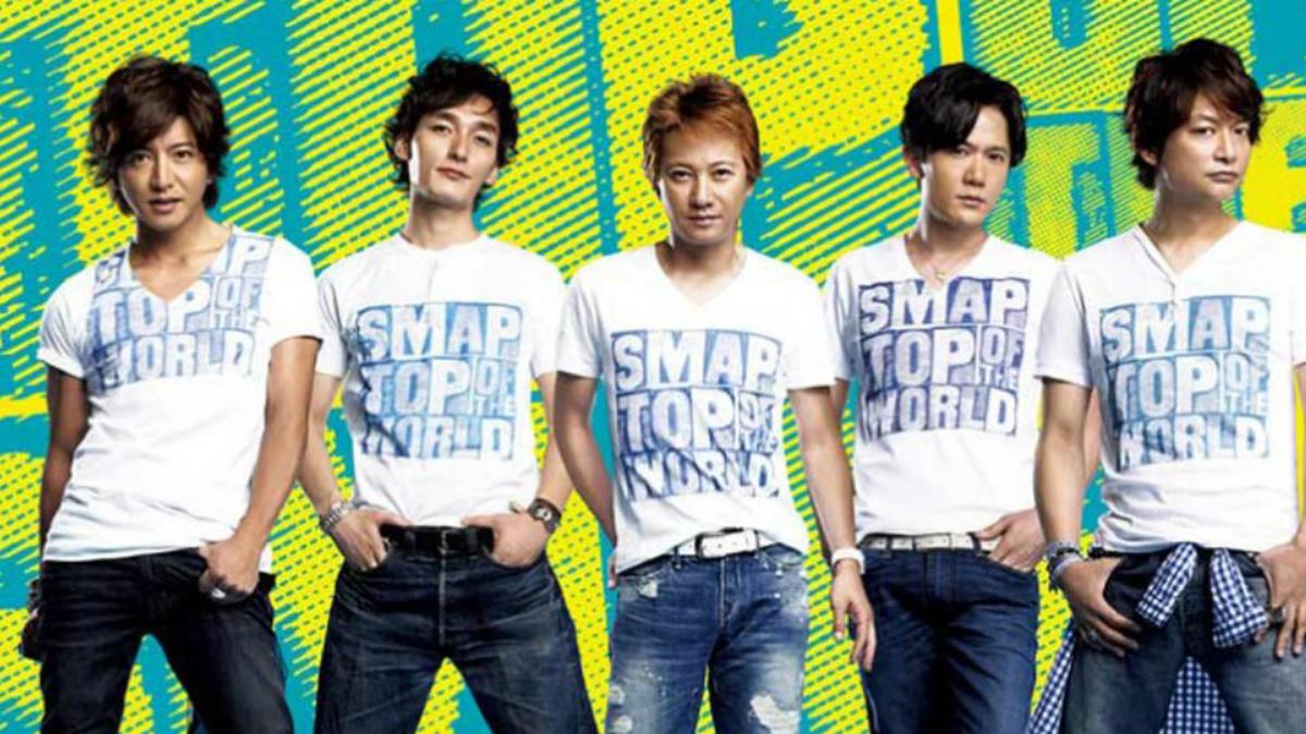 Mau Bubar, SMAP Kembali Laris Lewat Single Lawas - ShowBiz Liputan6.com