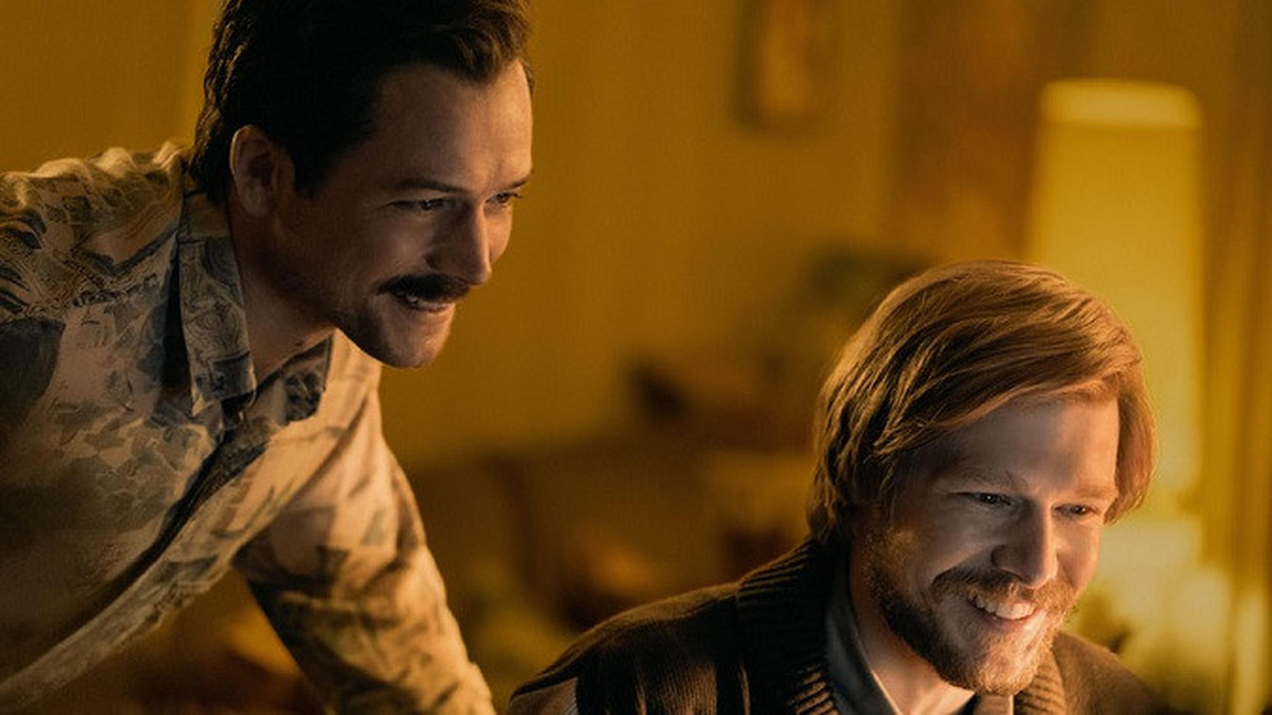 Film Tentang Kisah Game Tetris Bakal Rilis di Apple TV Plus