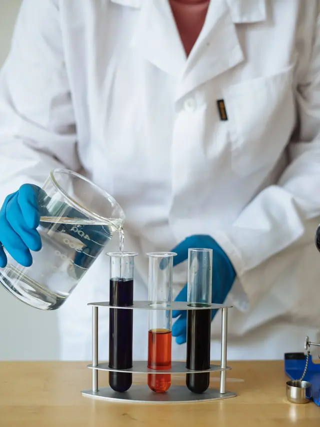 Homogen Adalah Campuran dengan Komposisi Serba Sama, Kenali Ciri-Ciri ...