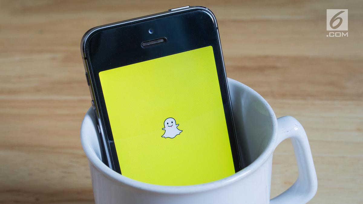 Snap Umumkan Fitur AR Terbaru - Tekno Liputan6.com