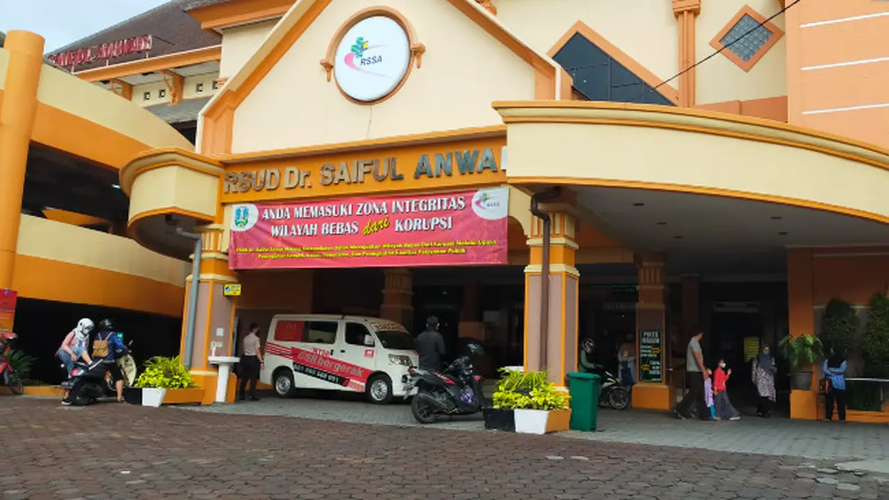 Kali Pertama, RS Saiful Anwar Malang Bakal Operasi Pemisahan Bayi ...