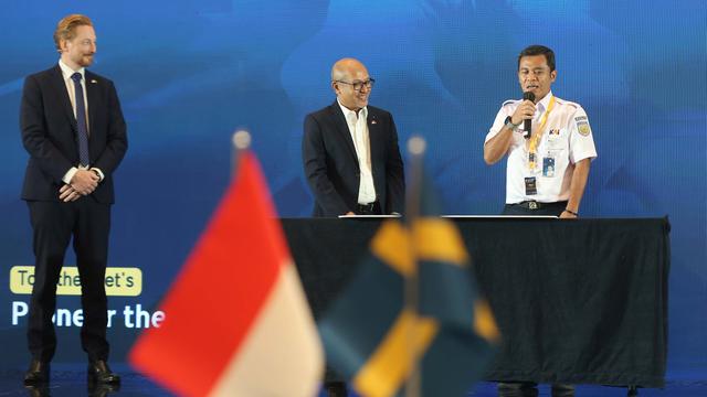 Kerjasama SKF dan KAI dalam Industri Transportasi yang Ramah Lingkungan ...