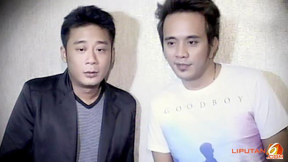 Andhika dan Indra Jadi Kejutan di Konser Noah - ShowBiz Liputan6.com