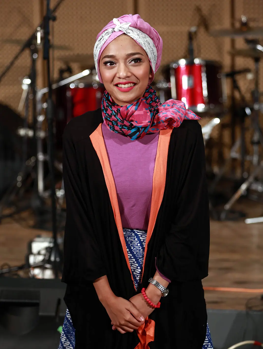 Animator 'Upin & Ipin', Chiki Fawzi: Indonesia Dikuasai Animasi Besar ...