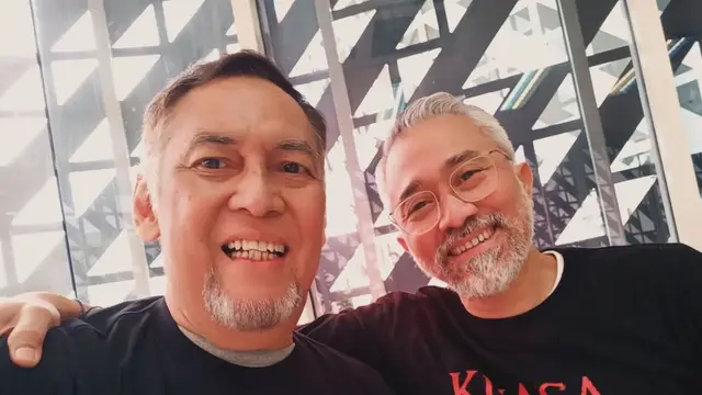 Profil Joshua Pandelaki, Kisah Berpulangnya Aktor Senior yang Penuh ...