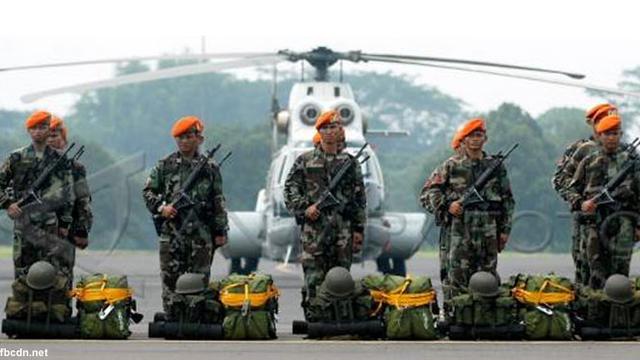 TNI AU Tingkatkan Pengembangan Operasi Intelijen - News Liputan6.com