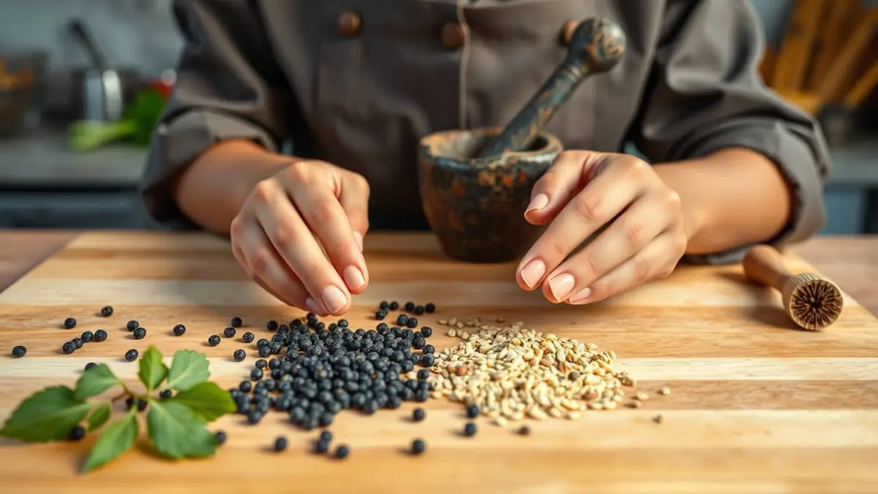 Perbedaan Merica dan Ketumbar: Panduan Lengkap untuk Membedakan Dua ...