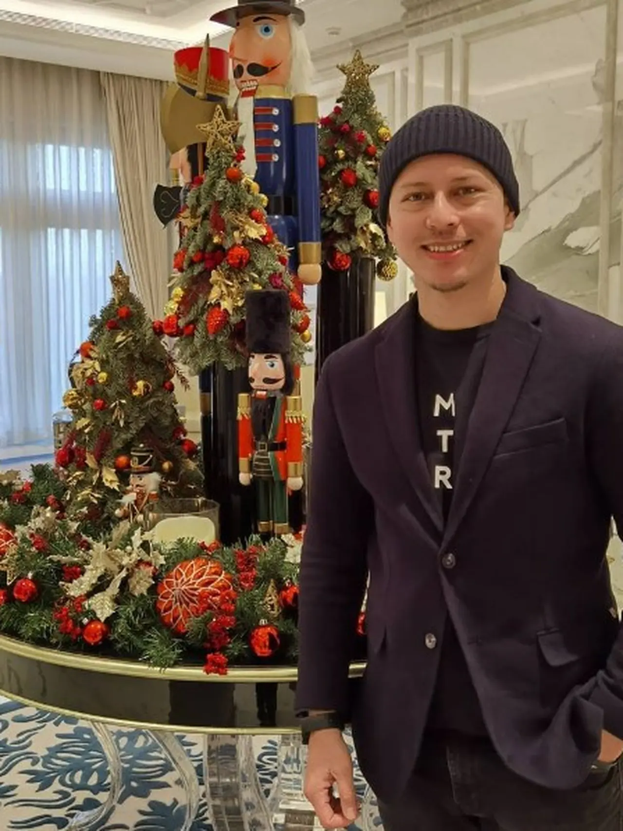 Masih Ingat Sinetron Gerhana? Ini 7 Potret Pierre Roland, Pemeran Utama ...