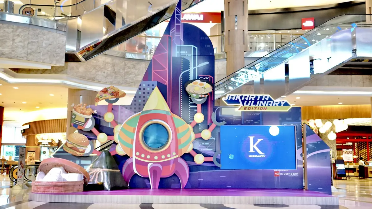 Kuningan City Mall Terbaru - Berita, Foto, Video | Fimela.com