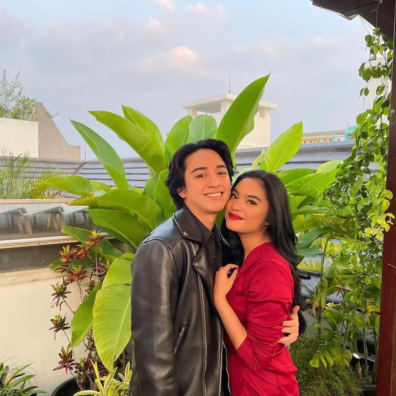 Move On dari Adhisty Zara, Ini 6 Potret Zaki Pohan dan Syandria Cicit ...