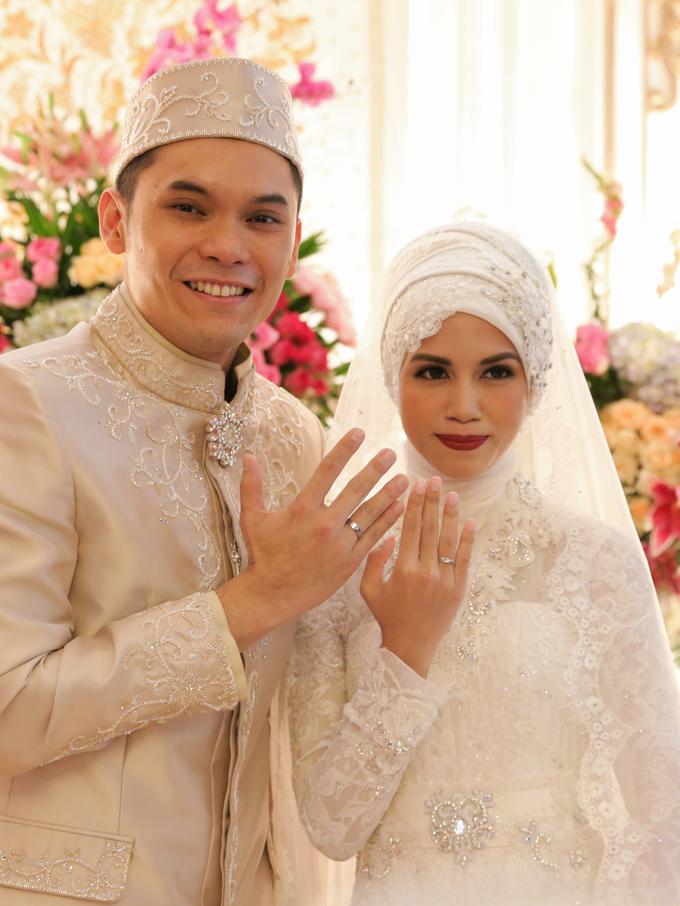 Nesyana, Istri Ben Kasyafani Siap Jadi Mamud - Entertainment Fimela.com