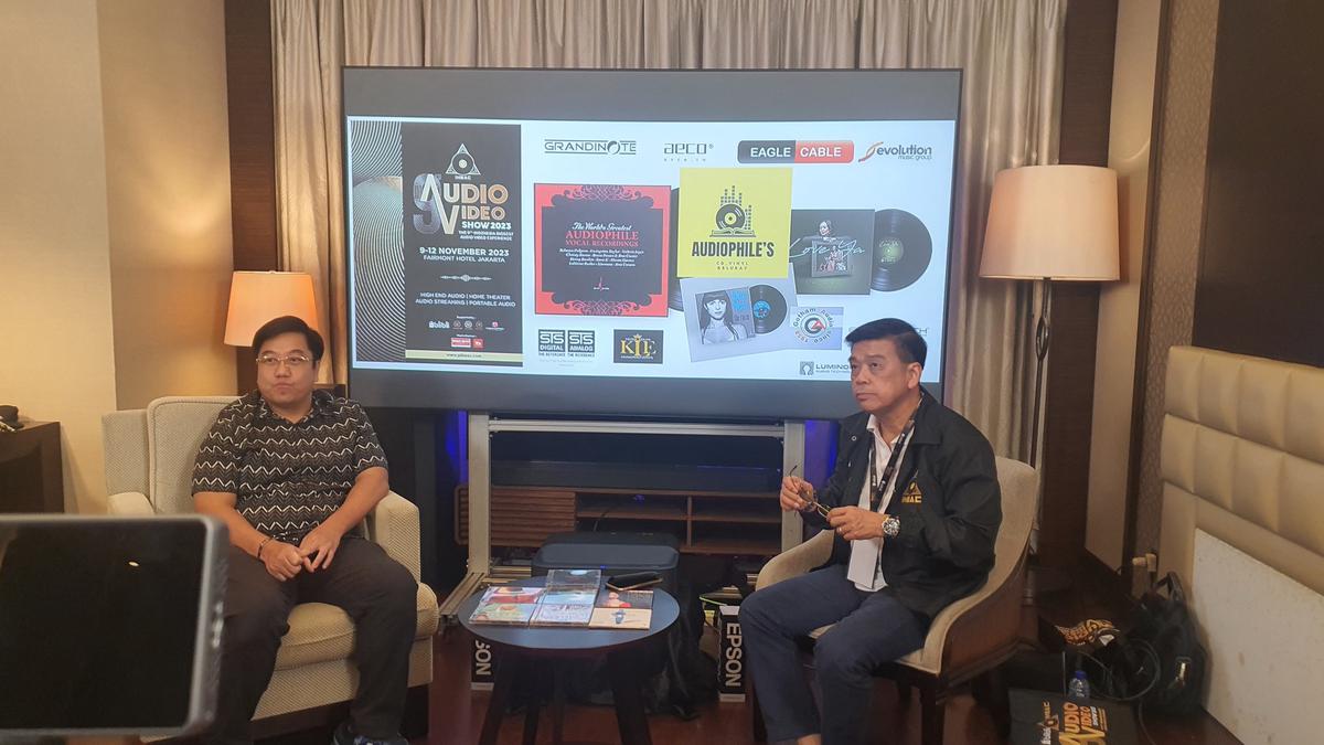 IHEAC Audio Video Show 2024 Kembali Digelar, Usung Konsep Bring Music ...