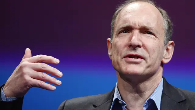 Penemu World Wide Web Adalah Tim Berners-Lee, Simak Perjalanan Panjang ...