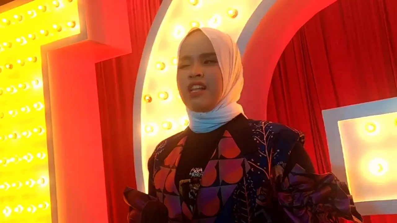 Putri Ariani Ngaku Ingin jadi Diva Dunia seperti Mariah Carey dan Celine Dion Setelah Bersinar ...