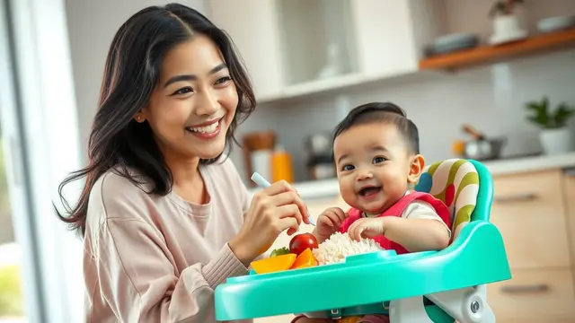 Resep MPASI 1 Tahun: Panduan Lengkap untuk Orang Tua - Feeds Liputan6.com