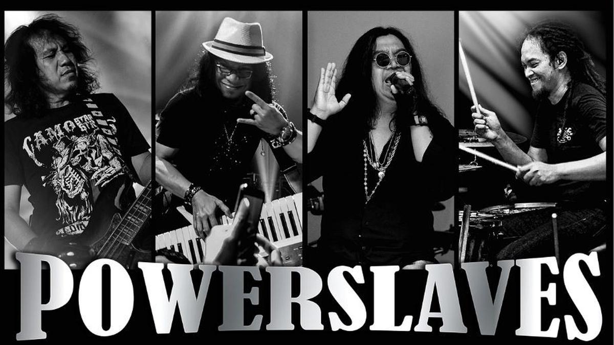 Fans Tak Sabar Nantikan Single Terbaru Powerslaves - ShowBiz Liputan6.com