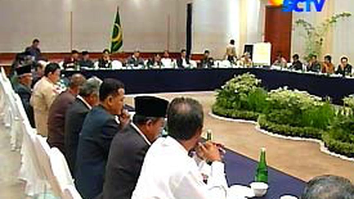 Rapat Pleno PBB Berlangsung Alot - News Liputan6.com