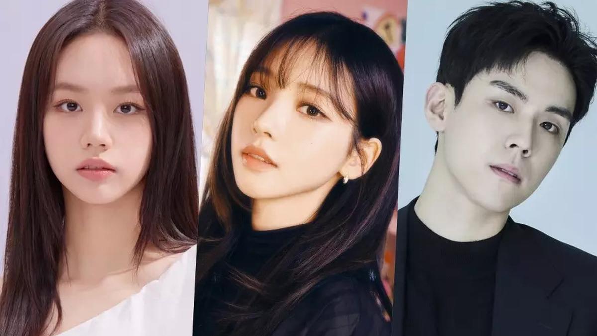 Hyeri Girl’s Day dan Karina Aespa Bakal Tampil di Variety Show Garapan ...