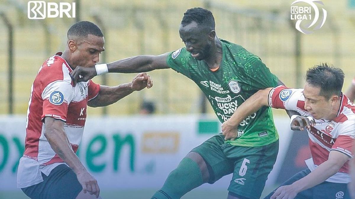 Hasil BRI Liga 1: Madura United dan Rans Nusantara Berbagi Poin - Bola ...