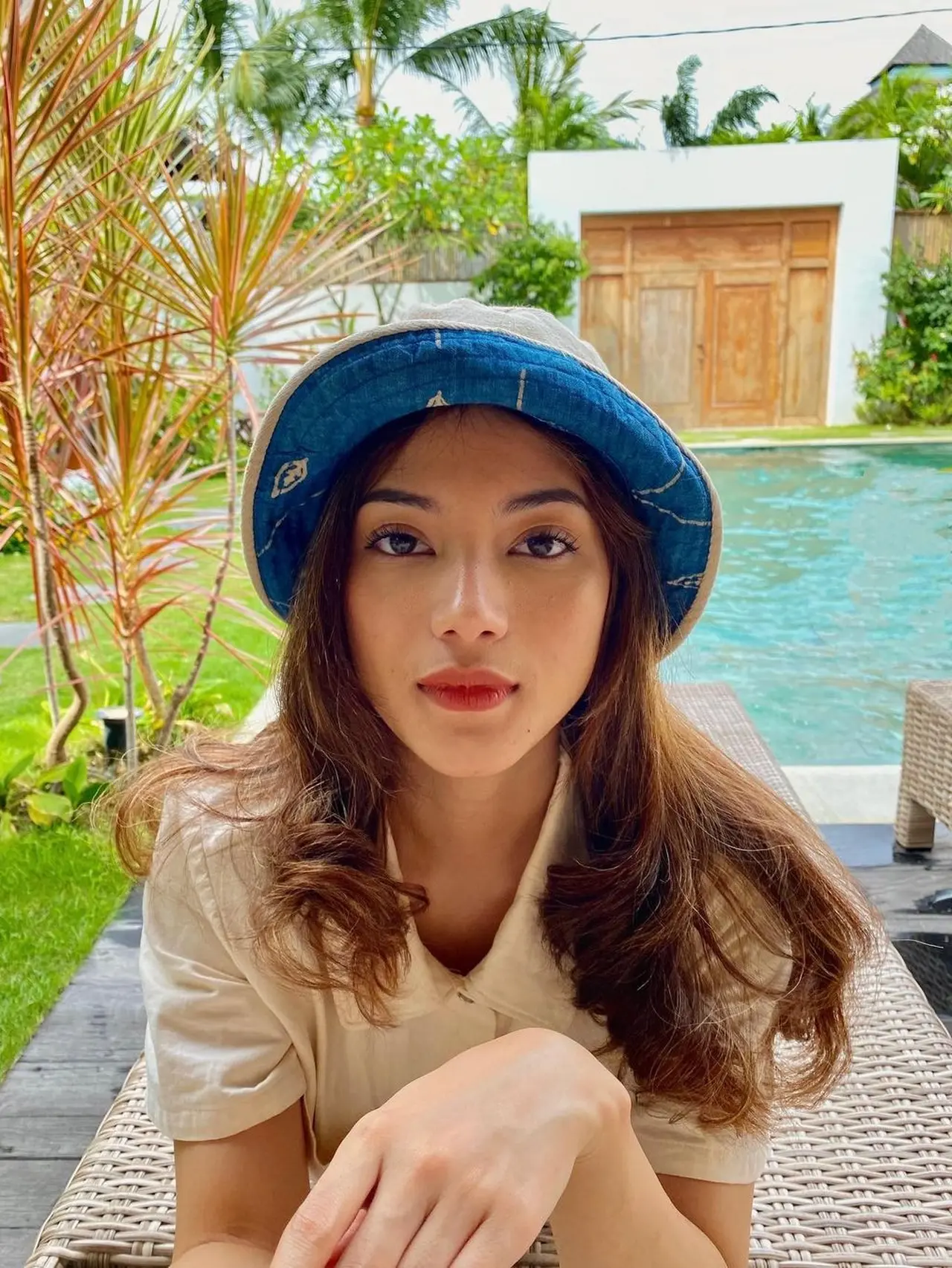 6 Potret Malika Bestari, Wanita yang Dikabarkan Dekat dengan Afgan ...