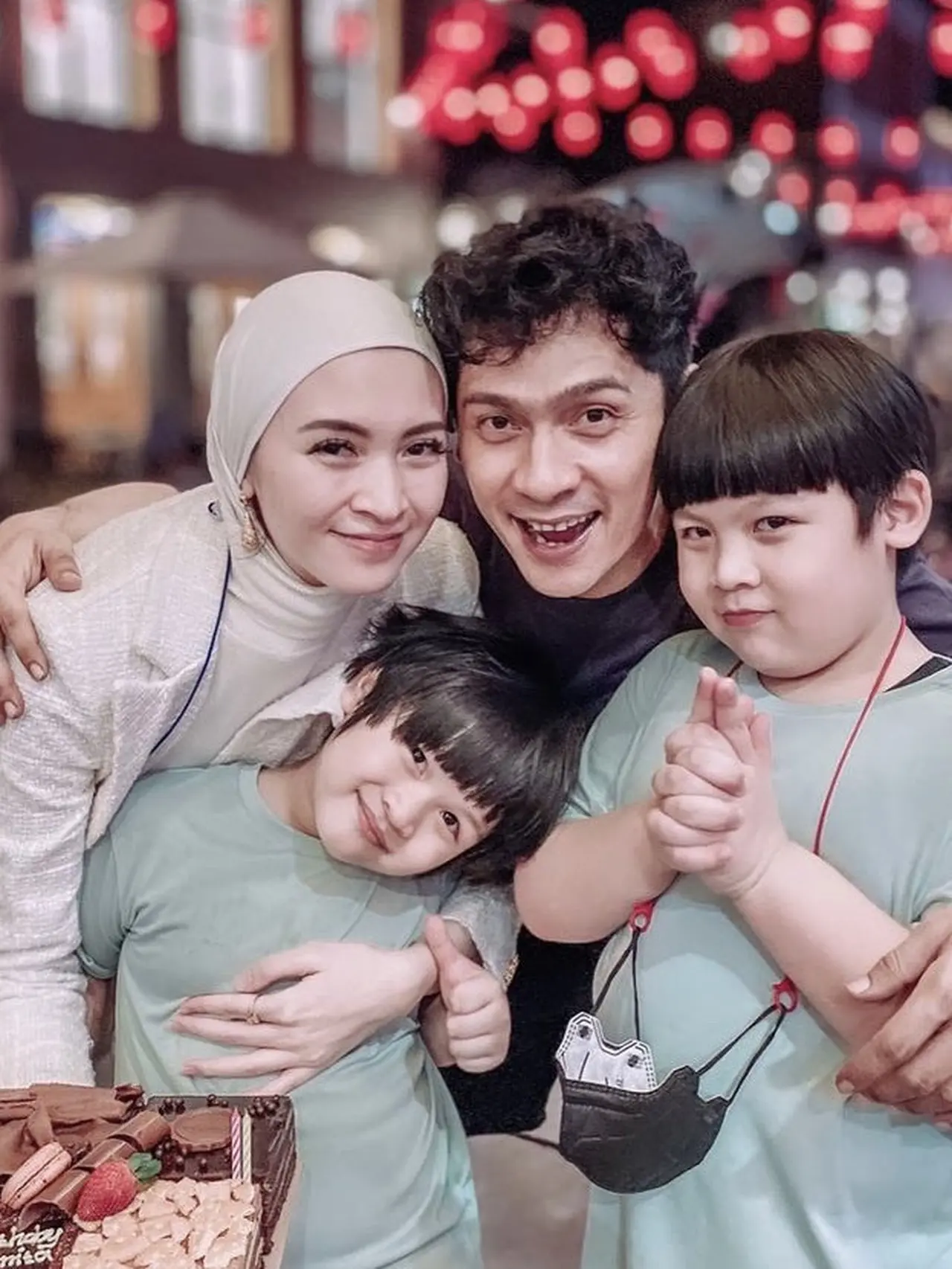 Nasib 9 Pemeran Sinetron Cinta Fitri saat Ini, Wajah-Wajah Cantik yang ...