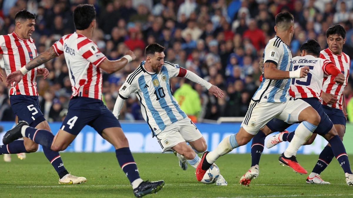 Jadwal Copa America 2024