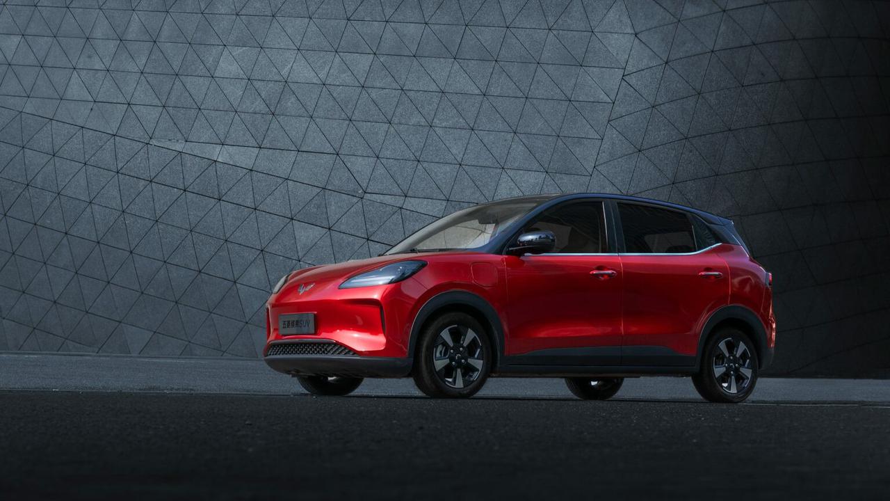Wuling Resmi Hadirkan Mobil Listrik Bingo SUV, Intip Spesifikasinya